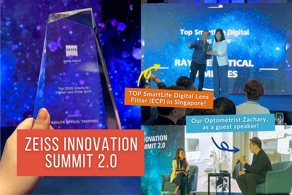 ZEISS Innovation Summit 2024: A Glimpse into the Future of Vision Care ...