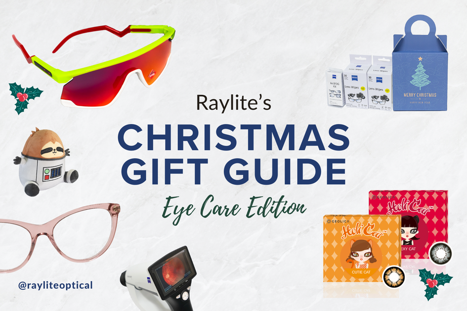 Christmas Gift Guide 2024: Perfect Presents for Your Eyes and Beyond ...
