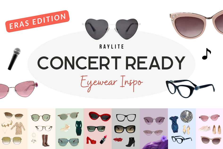 ERAS INSPIRED: Be Concert Ready with our Eyewear Guide! – Raylite ...