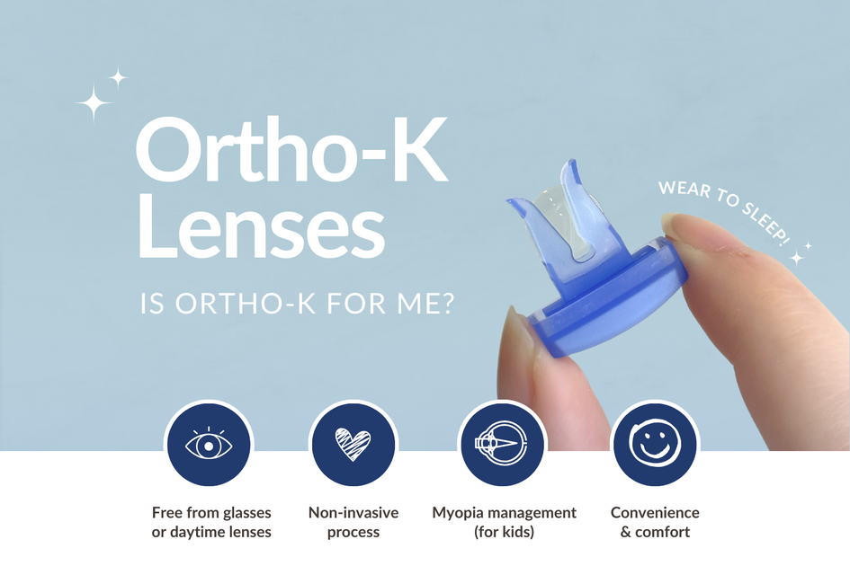 Discovering Ortho-K: Is It the Right Fit for Your Lifestyle? – Raylite ...