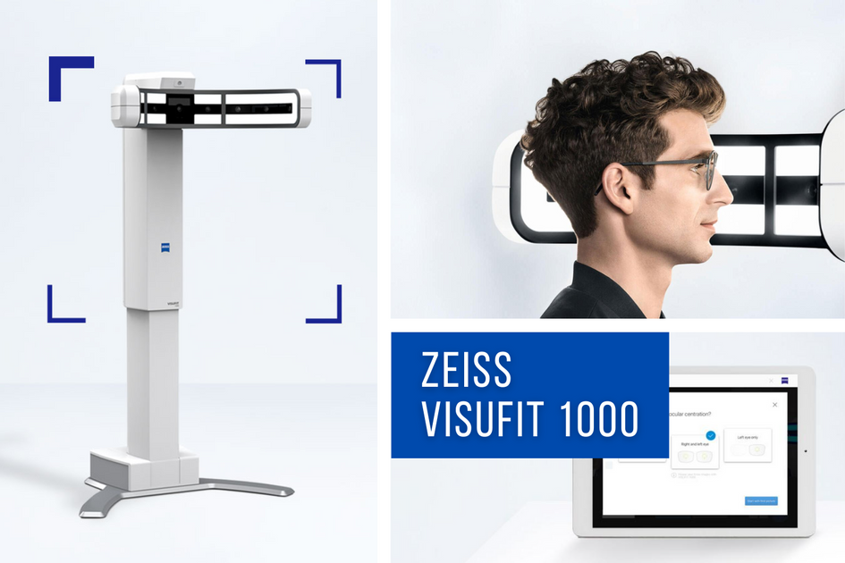 ZEISS VISUFIT 1000 - Raylite Optical Orchard, Singapore – Raylite ...
