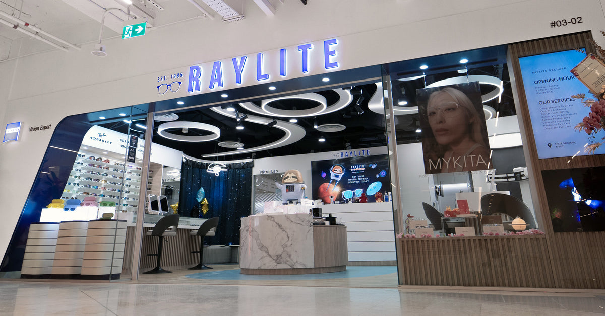 Prescription Check | Book Online Raylite Optical – Raylite Optical Store